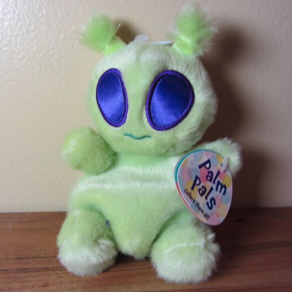 Aurora | Toys | Plush Aurora Palm Pals Ross Alien Nwt 222 W444 | Poshmark